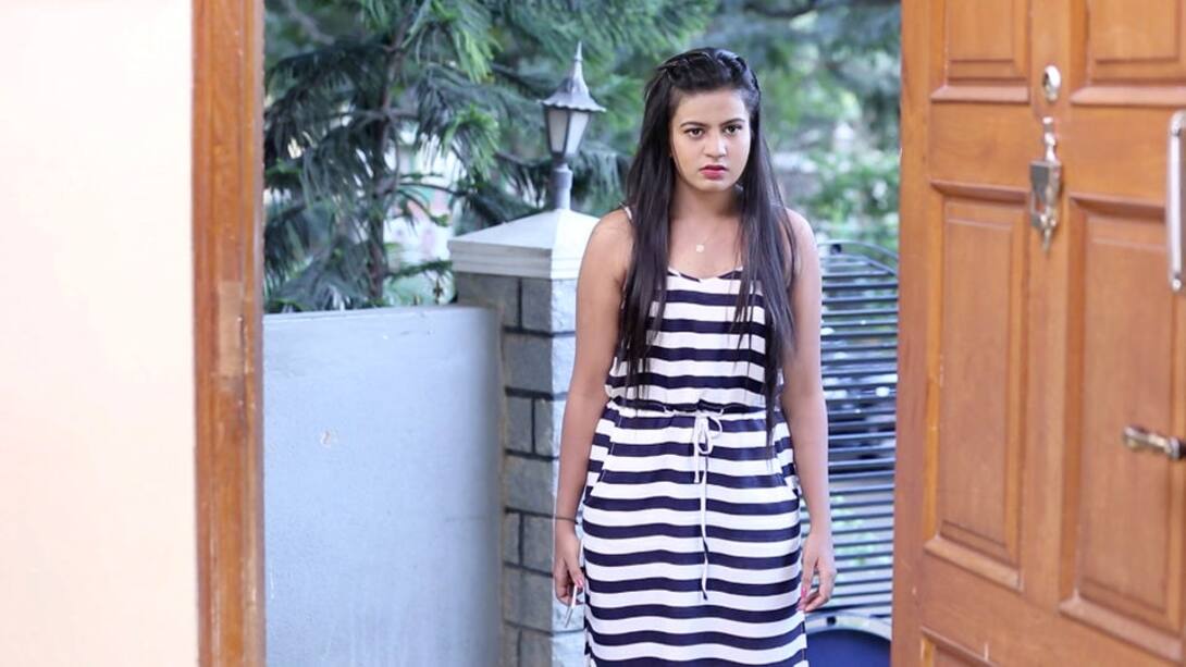 Watch Mangala Gowri Maduve Season 1 Episode 1272 : Hima At Mahesh's Doorstep - Watch Full ...