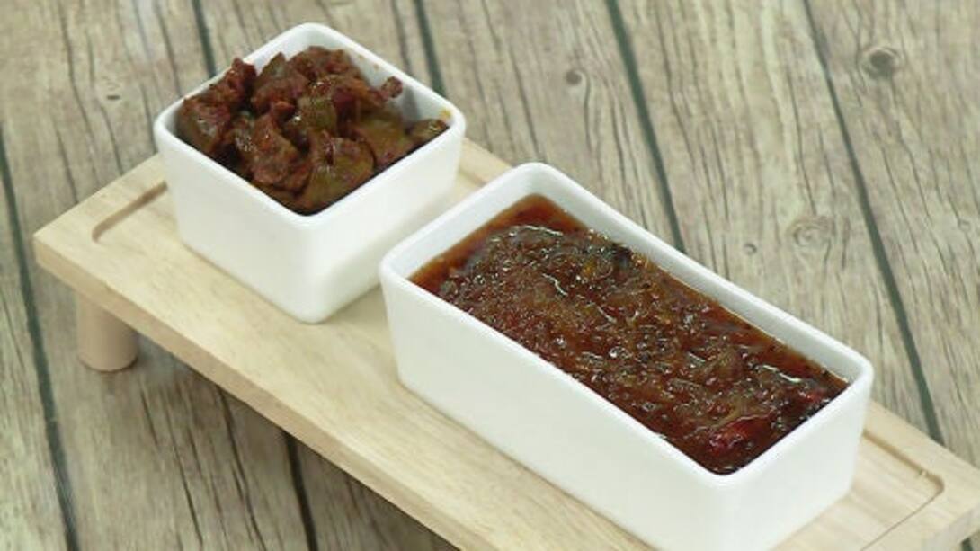 Watch Rasoi Show Season 1 Episode 4312 : Raw Mango Recipes! - Watch ...