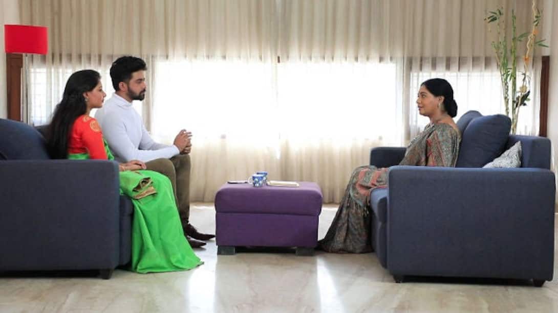 Watch Mithuna Rashi Season 1 Episode 374 : Mithun-Raashi Narrate Their Fight - Watch Full ...