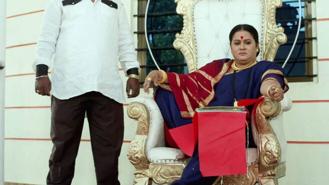 Watch Shetkarich Navra Hawa Season 1 Episode 21 : Suryakanta Refuses To ...