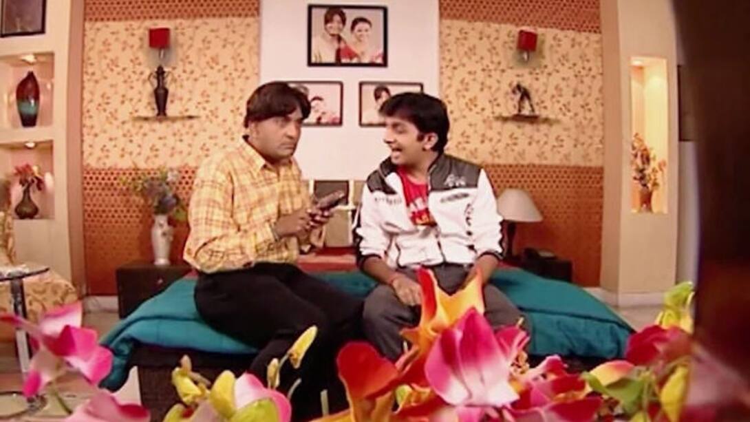 Watch Shrimant Gangadhar Pant Season 1 Episode 20 : Shree Cooks A ...