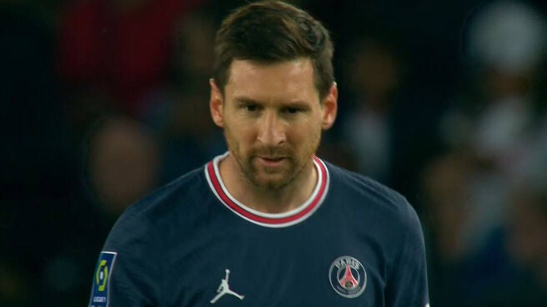 Watch Ligue 1 Season 1 Episode 102 : PSG Vs Lens - Watch Full Episode ...