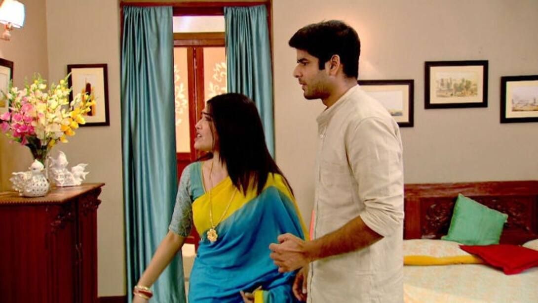 Watch Aloy Bhubon Bhora Season 1 Episode 134 : Tirtha And Shruti Are Locked In - Watch Full ...