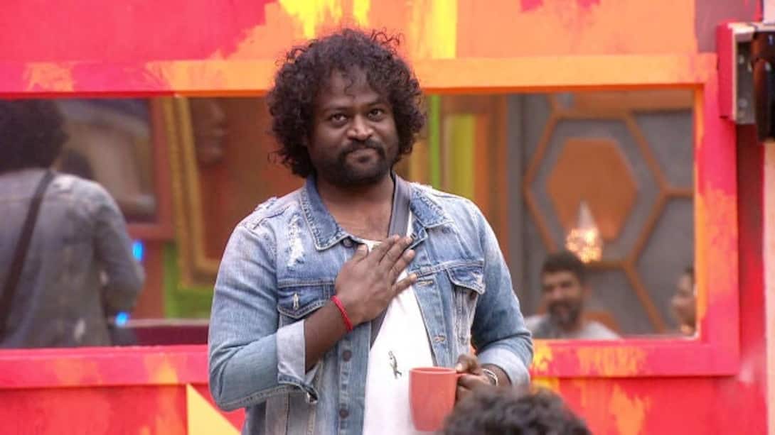 Watch Bigg Boss Kannada OTT Season 1 Episode 41 : Lokesh Returns To The ...