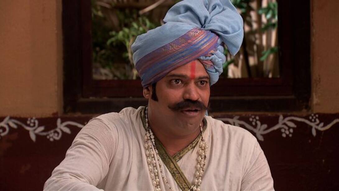 Watch Tu Maza Sangaati Season 1 Episode 299 : Ramoshi Takes Jagannath's ...