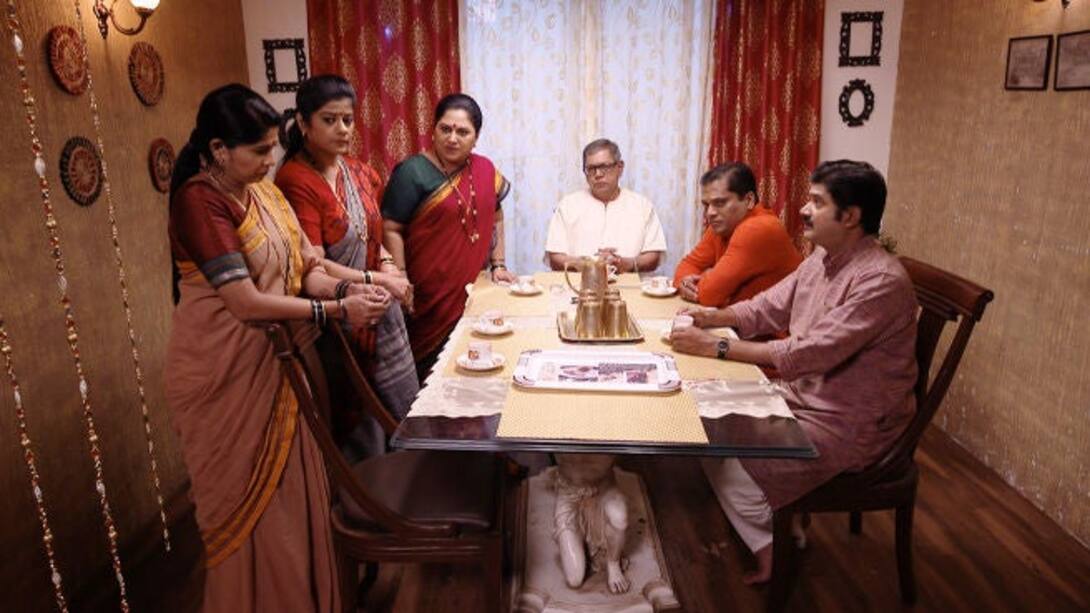 Watch Ghadge And Suun Season 1 Episode 77 : The Ghadge Family Is ...