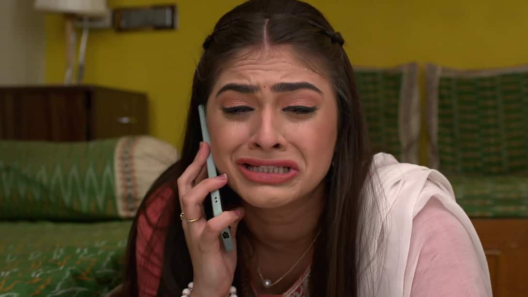 Watch Rama Raghav Season 1 Episode 119 : Rama Is Panic-stricken ...