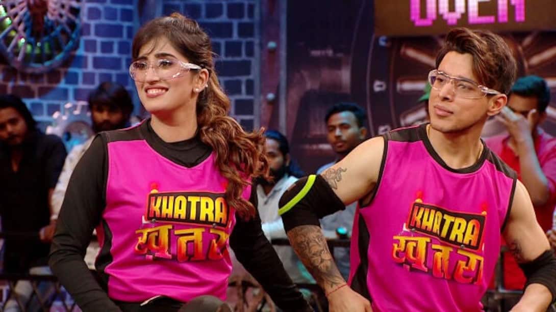 Watch The Khatra Khatra Show Season 1 Episode 28 : Akasa-Pratik Face ...