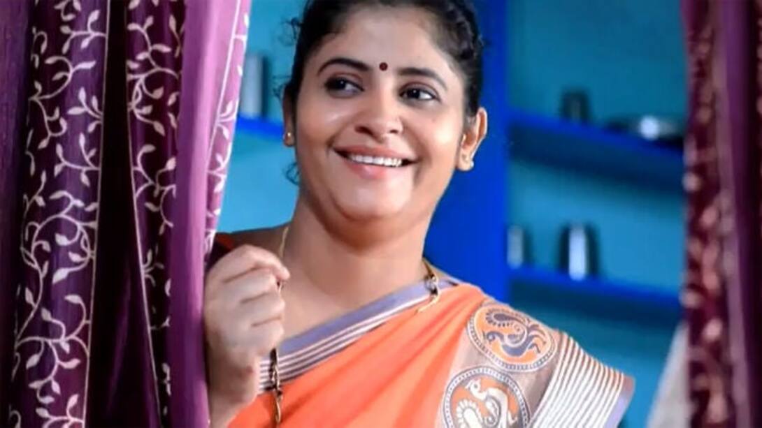 Watch Sudha Rani Is Delighted! Video Online(HD) On JioCinema