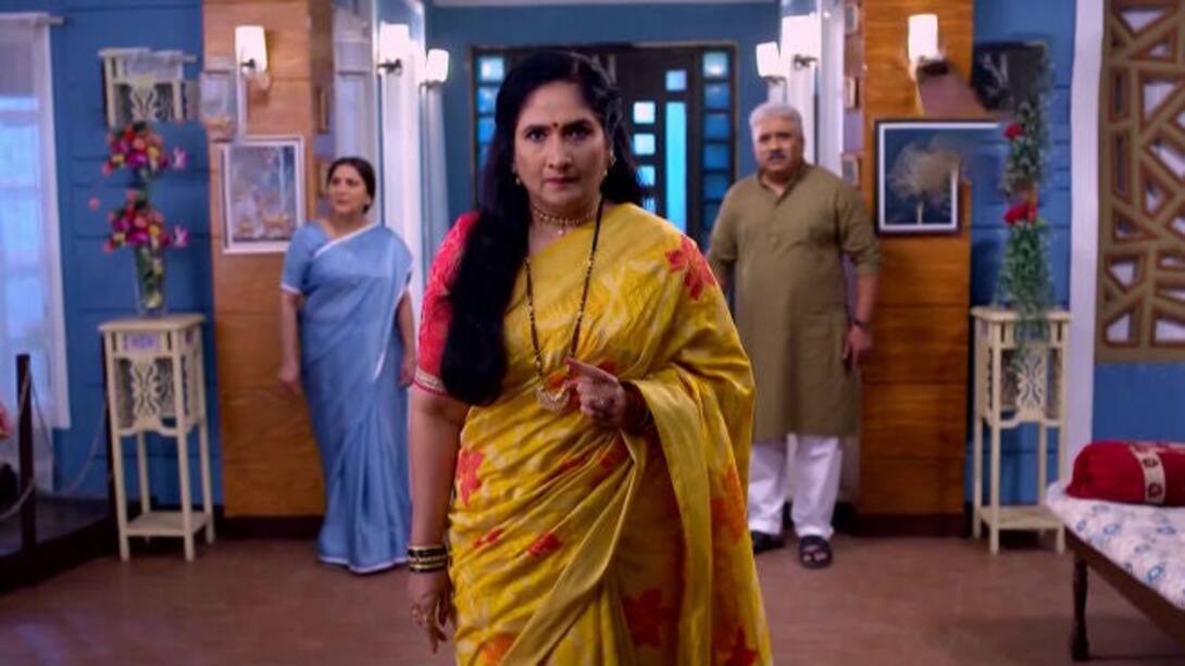 Watch Akanksha's Sudden Outburst! Video Online(HD) On JioCinema