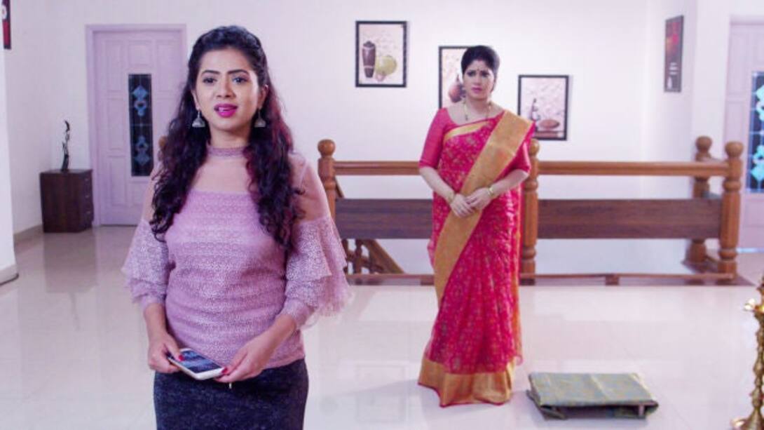 Watch Vandhaal Sridevi Season 1 Episode 36 : Shruthi Insults Janaki - Watch Full Episode Online ...