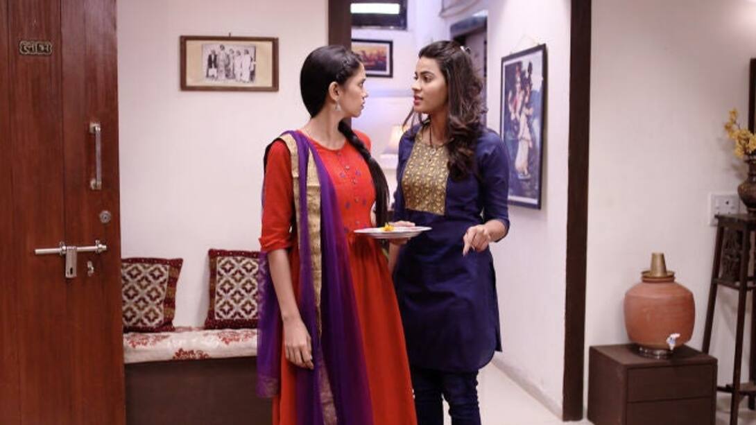 Watch Ghadge And Suun Season 1 Episode 417 : Kiyara's Reminder To ...