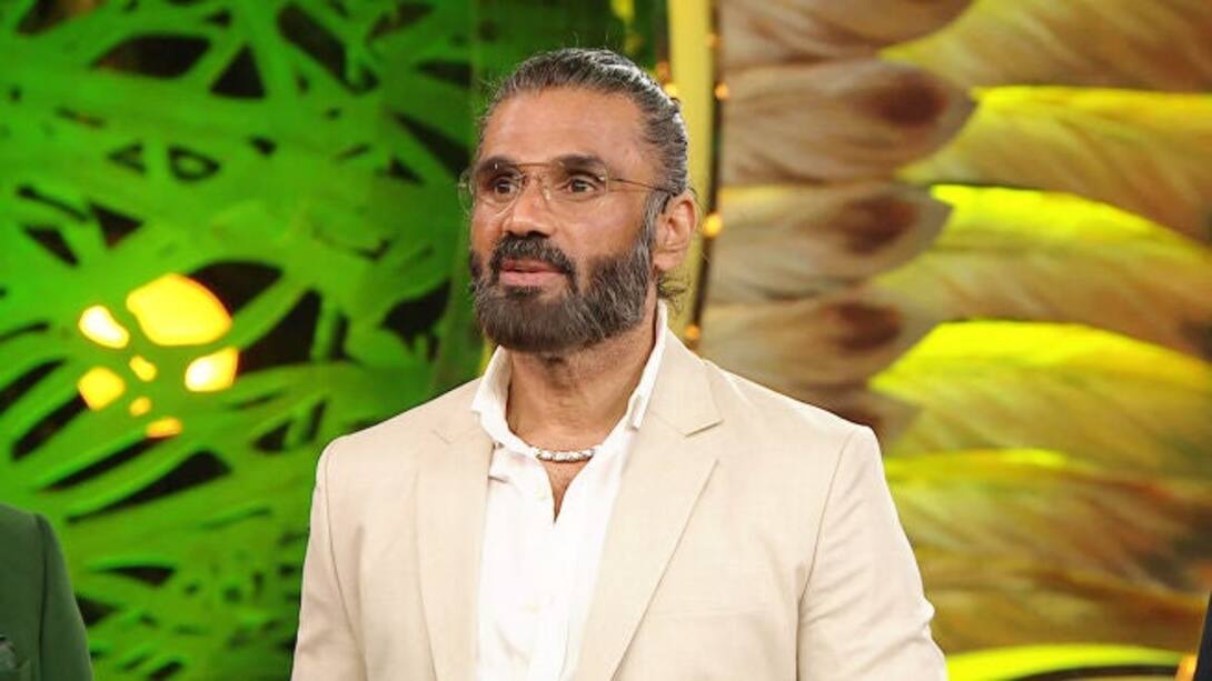 Watch Iconic Dialogues With Sunil Shetty! Video Online(HD) On JioCinema