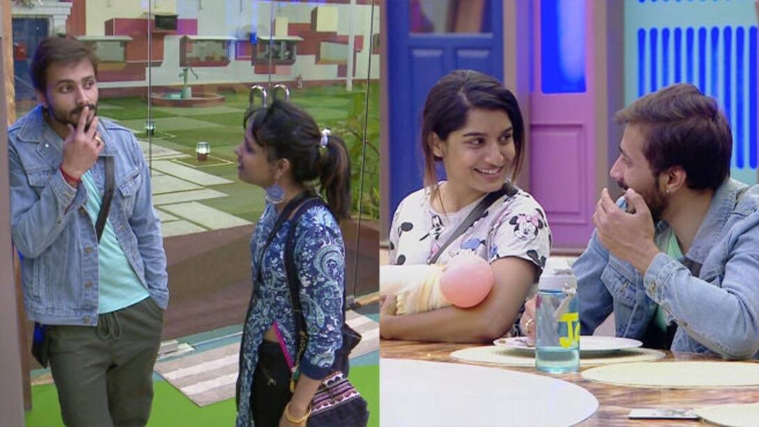 Watch Bigg Boss Kannada Season 5 Episode 51 : Girlfriends From Jagan's Past - Watch Full Episode ...