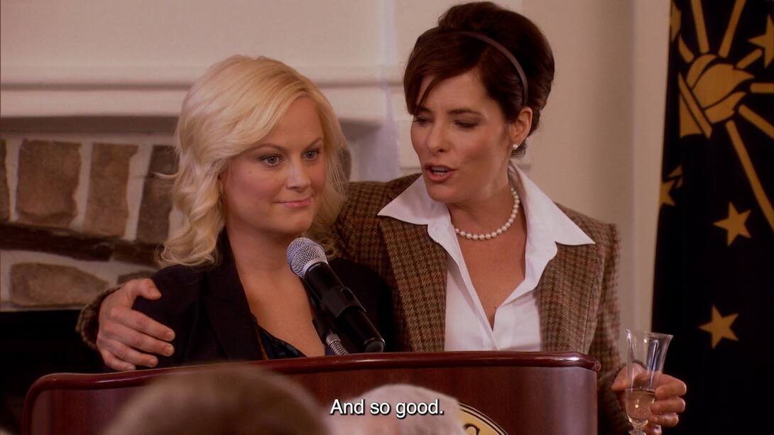 Watch Parks And Recreation Season 3 Episode 12 : Eagleton - Watch Full ...