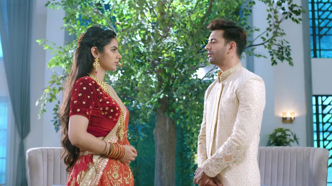 Watch Agnisakshi Ek Samjhauta Season 1 Episode 93 : Satvik Approaches Jeevika - Watch Full ...