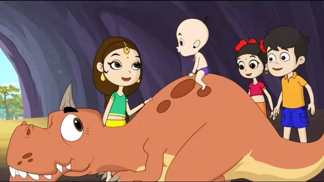 Watch Chhoti Anandi Season 1 Episode 21 : Jurrassic Adventures - Watch Full Episode Online(HD ...