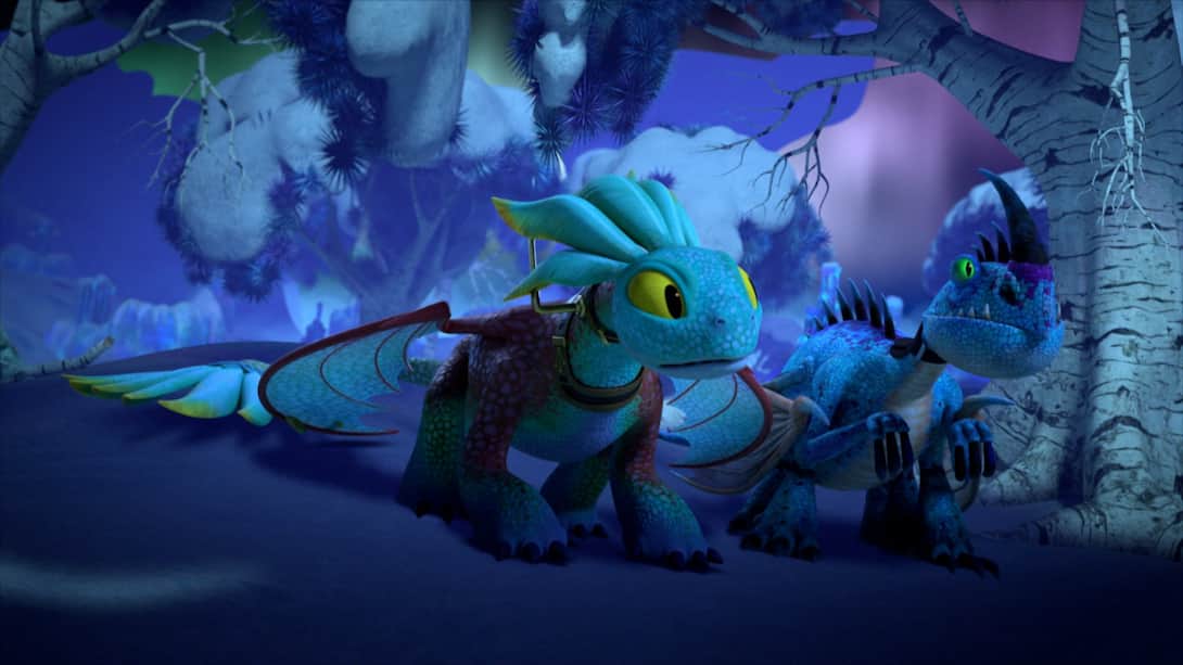 Watch Dragons: The Nine Realms Season 1 Episode 22 : Uncharted ...