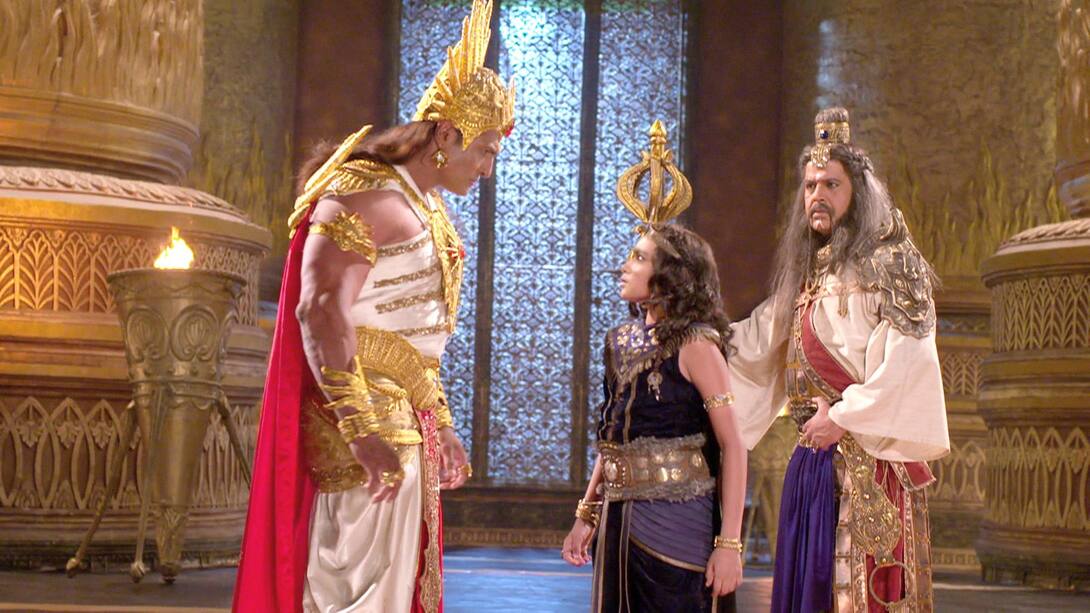 Watch Shani Season 1 Episode 22 : Shani's Righteousness Gets Him Into A ...