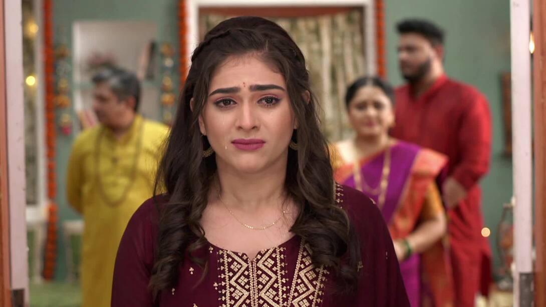 Watch Rama Raghav Season 1 Episode 167 : Rama Bids Adieu To The ...