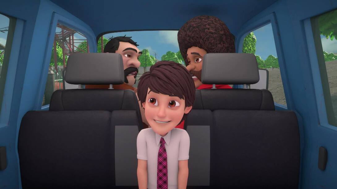 Watch Pinaki & Happy - The Bhoot Bandhus Season 2 Episode 60 : Pinaki ...