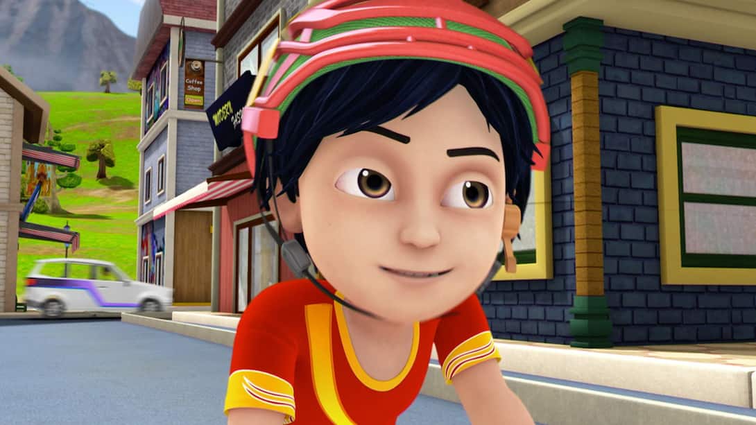 Watch Shiva Season 3 Episode 9 : Shiva Ki Angoothi - Watch Full Episode Online(HD) On JioCinema