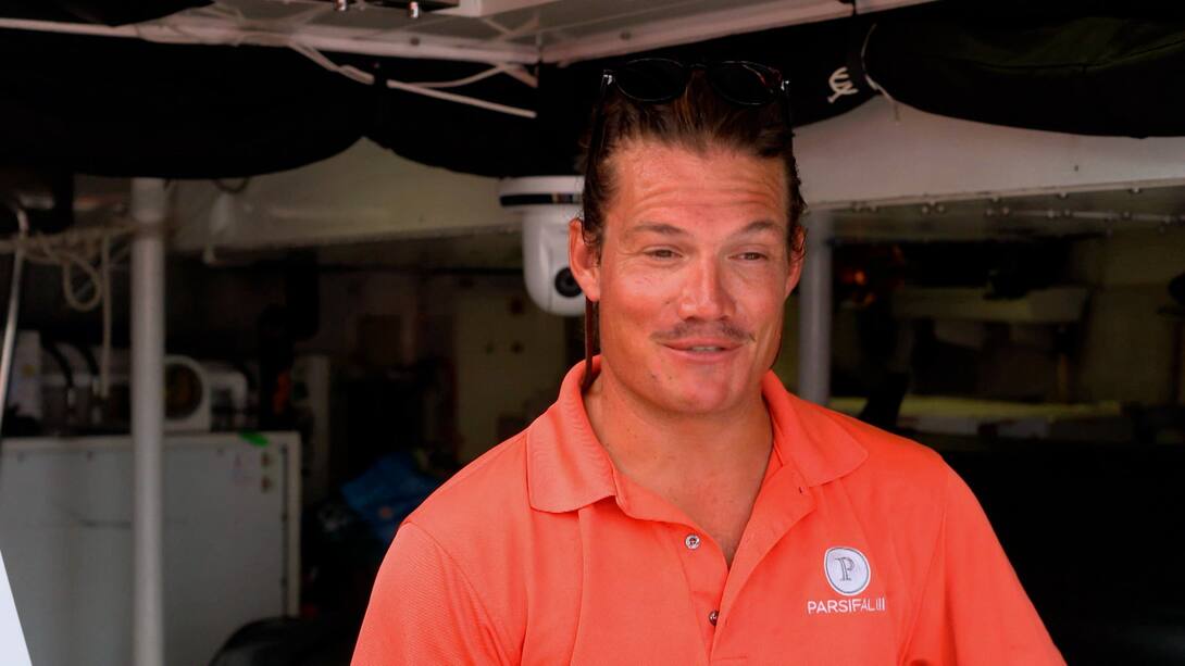 Watch Below Deck Sailing Yacht Season 3 Episode 13 Budding Boatmance