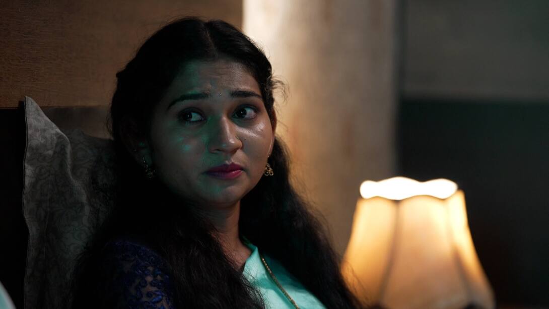 Watch Shantham Papam Season 5 Episode 50 : Corporator Mallika's MMS - Watch Full Episode Online ...