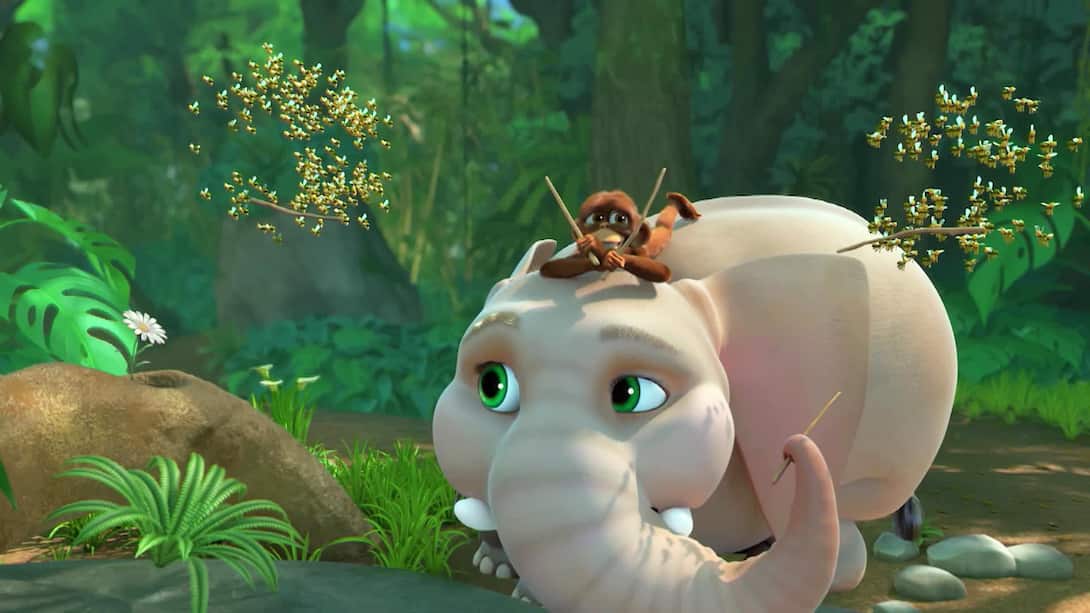 Watch Munki And Trunk Season 1 Episode 11 : A New Home - Watch Full ...