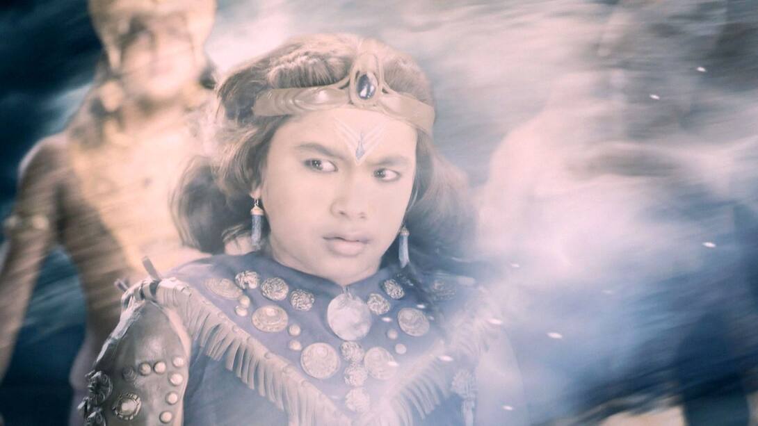 Watch Shani Season 1 Episode 109 : Shani And The Devas Lose Their ...