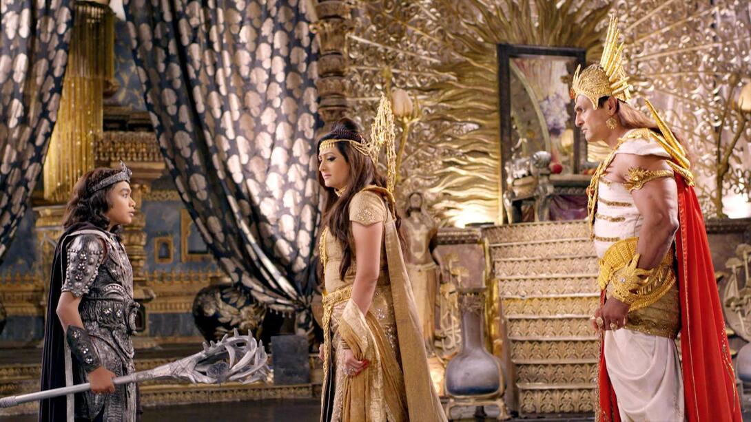 Watch Shani Season 1 Episode 173 : Shani In Conflict With His Parents ...