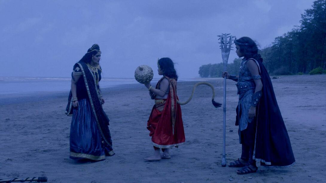 Watch Shani Season 1 Episode 206 : Simhika Loses Her Power! - Watch ...