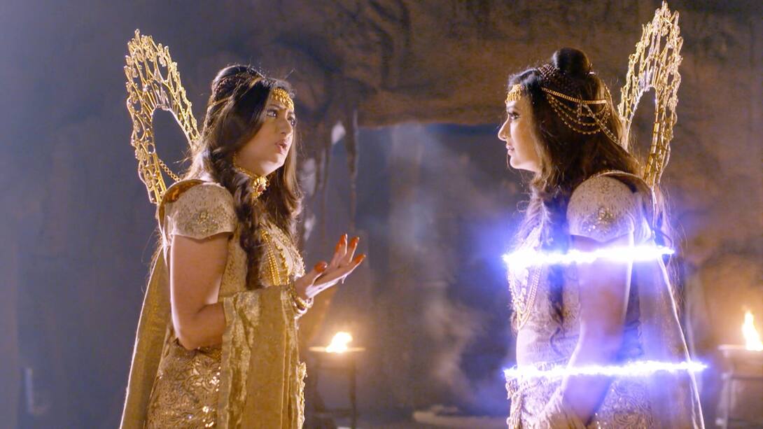 Watch Shani Season 1 Episode 232 : Chhaya In Sangya's Trap! - Watch ...