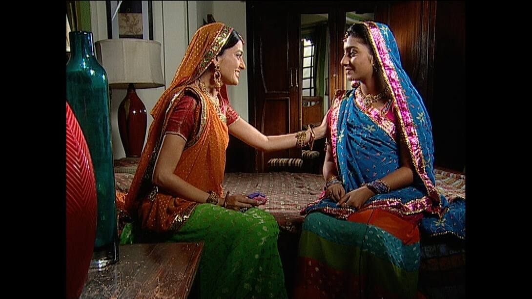 Watch Balika Vadhu Season 1 Episode 279 : Sugna And Shyam Has A Brawl ...