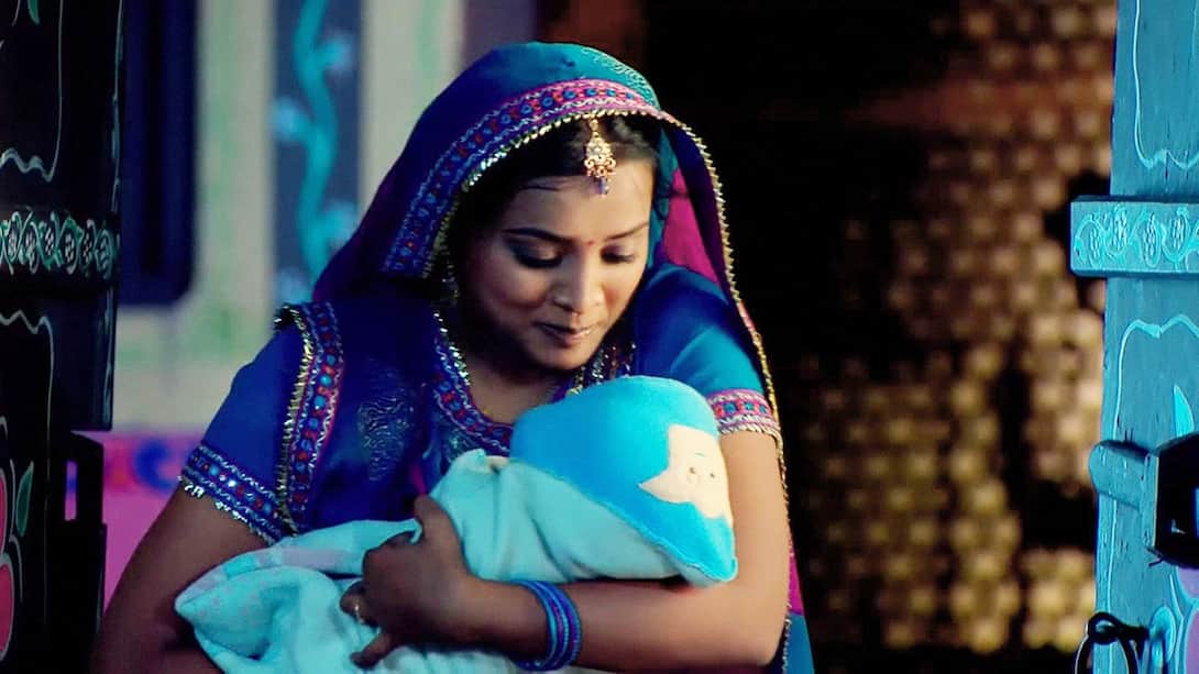 Watch Balika Vadhu Season 1 Episode 887 : Sibani's Car Hits Phulli ...