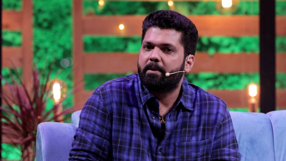 Watch Majaa Cafe Season 1 Episode 14 : Rakshit Shetty's Deep Dive Into ... Watch Majaa Cafe Season 1 Episode 14 : Rakshit Shetty's Deep Dive Into ...