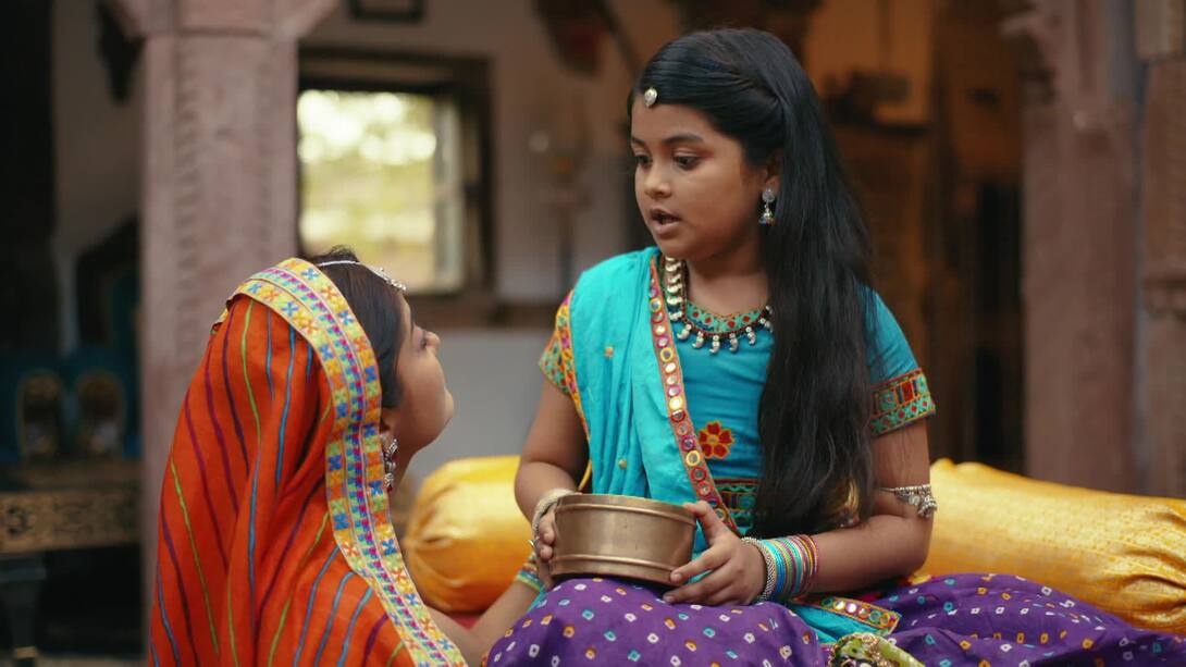 Watch Balika Vadhu Season 2 Episode 13 : Anandi Owns Her Mistake ...