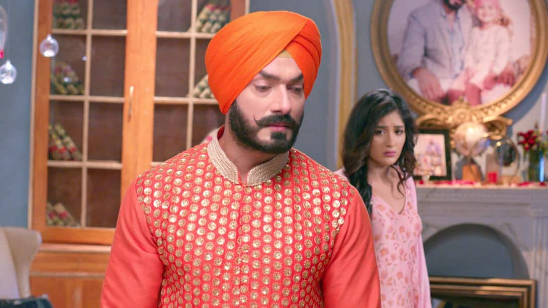 Watch Choti Sarrdaarni Season 1 Episode 44 : Sarabjeet To Find A ...