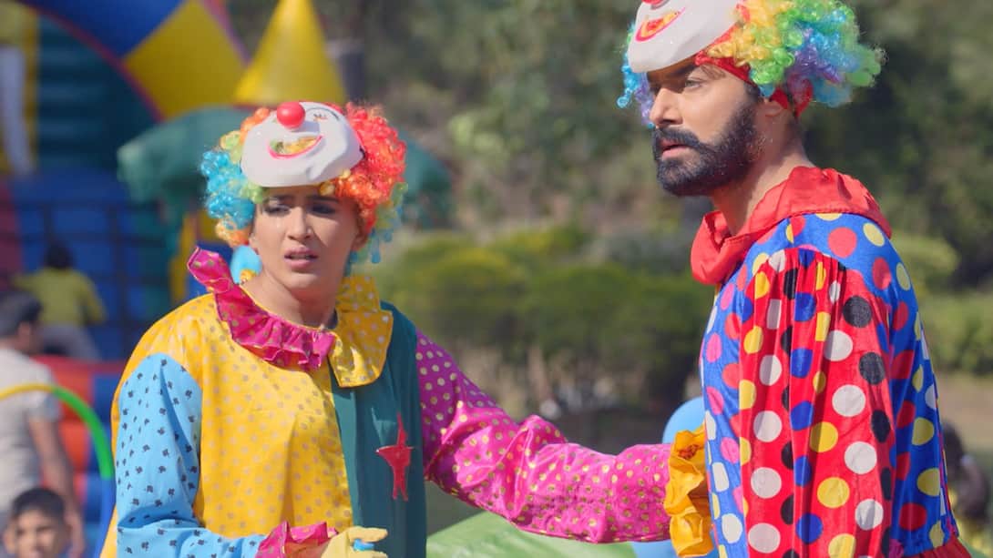 Watch Choti Sarrdaarni Season 1 Episode 157 : Param Goes Missing ... Watch Choti Sarrdaarni Season 1 Episode 157 : Param Goes Missing ...