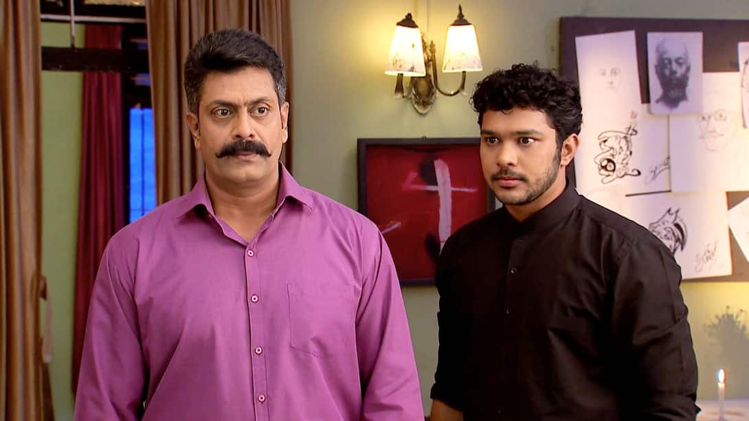 Watch Sakhya Re Season 1 Episode 33 : Vaidehi And Sameer Have A Narrow ...