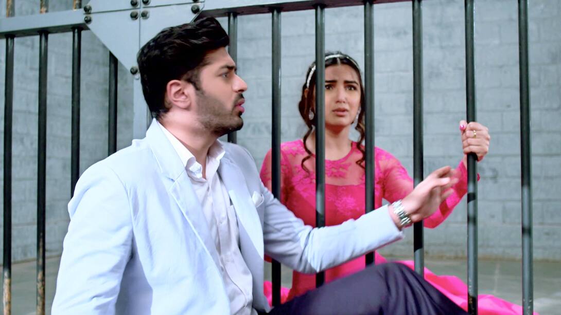 Watch Dil Se Dil Tak Season 1 Episode 244 : Parth And Teni Are In Jail ...