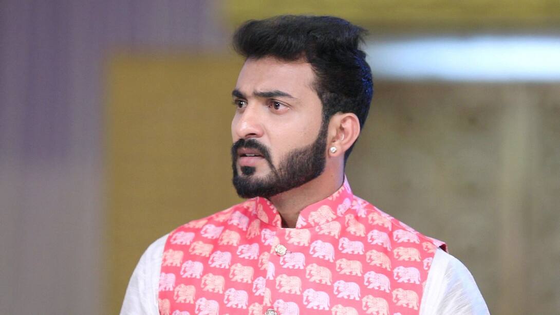 Watch Nammane Yuvarani Season 1 Episode 43 : Saketh Receives Shocking ...