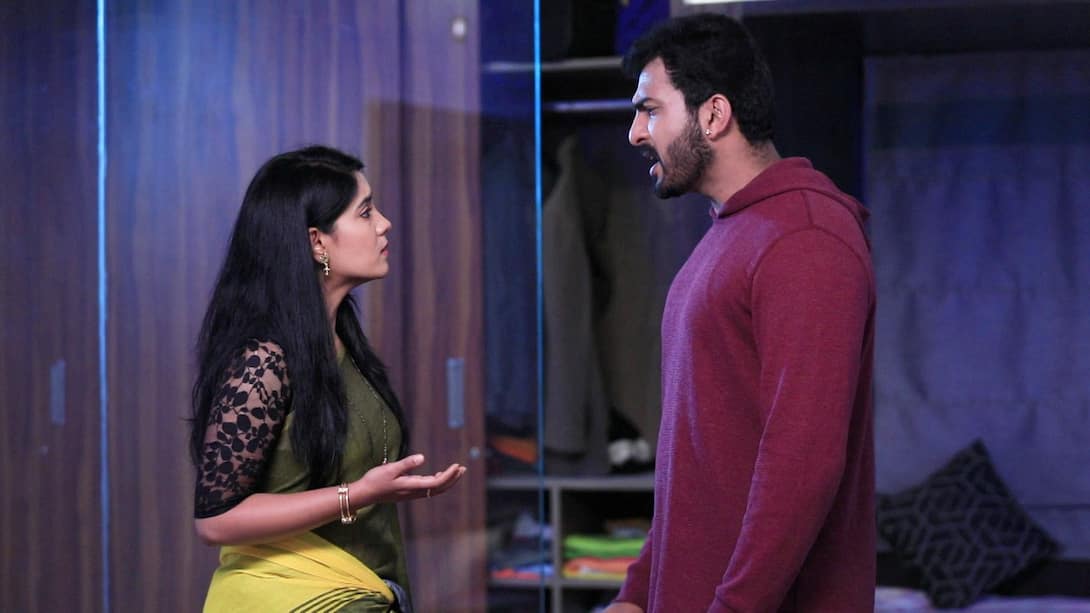 Watch Nammane Yuvarani Season 1 Episode 238 : Saketh Bursts Out At Ahalya - Watch Full Episode ...