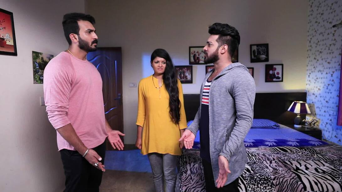 Watch Nammane Yuvarani Season 1 Episode 383 : Saketh-Aniket Get Into An Argument - Watch Full ...