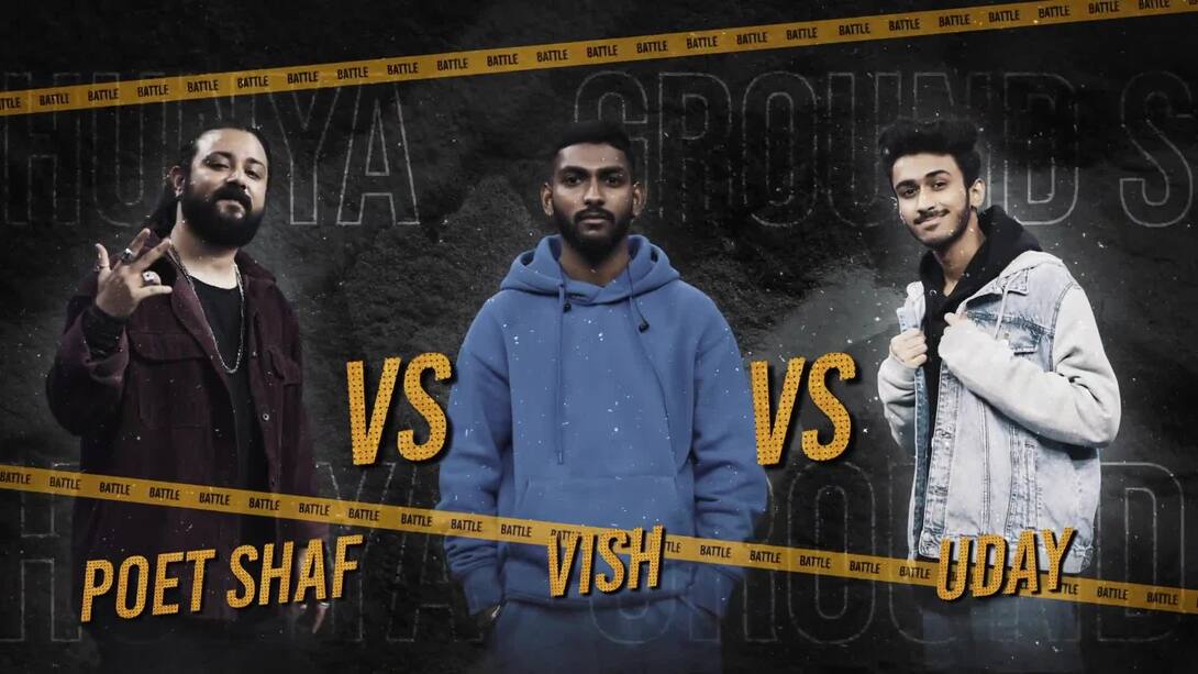 Watch The Three-way Battle Video Online(HD) On JioCinema