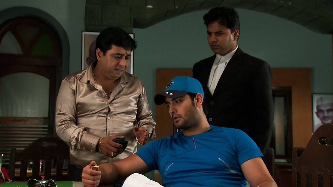 Watch Madhubala - Ek Ishq Ek Junoon Season 1 Episode 31 : RK To Stay In ...