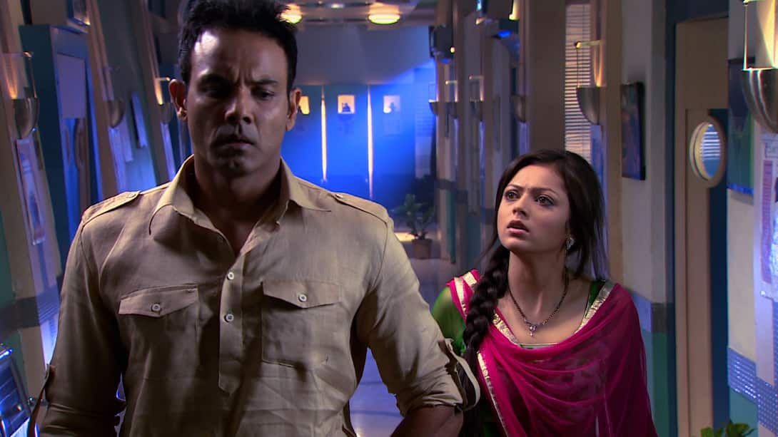 Watch Madhubala - Ek Ishq Ek Junoon Season 1 Episode 106 : Shamsher's ...