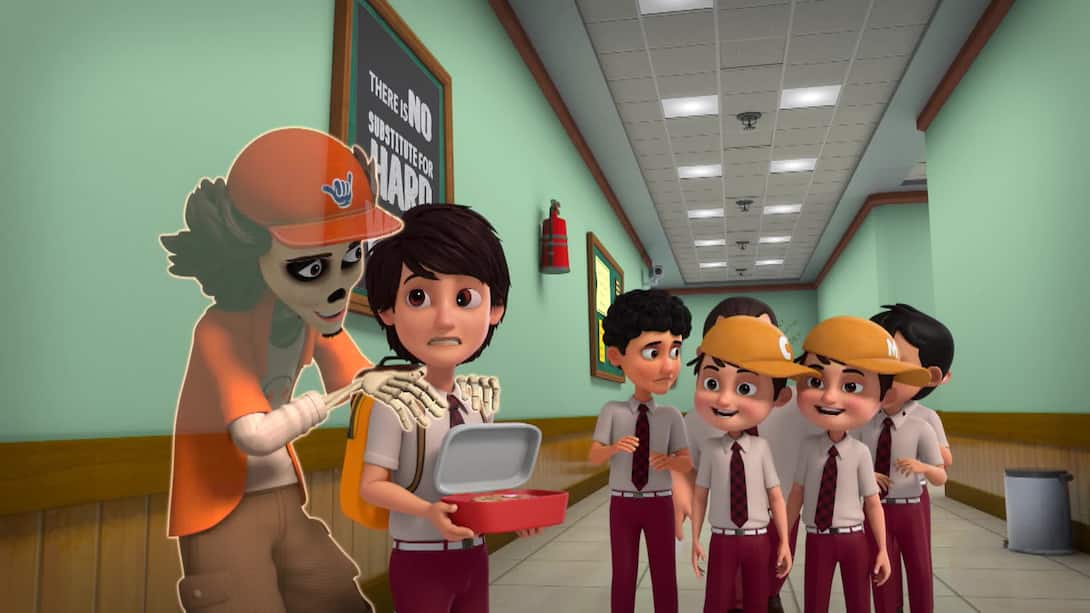 Watch Pinaki & Happy - The Bhoot Bandhus Season 3 Episode 54 : Mrs ...