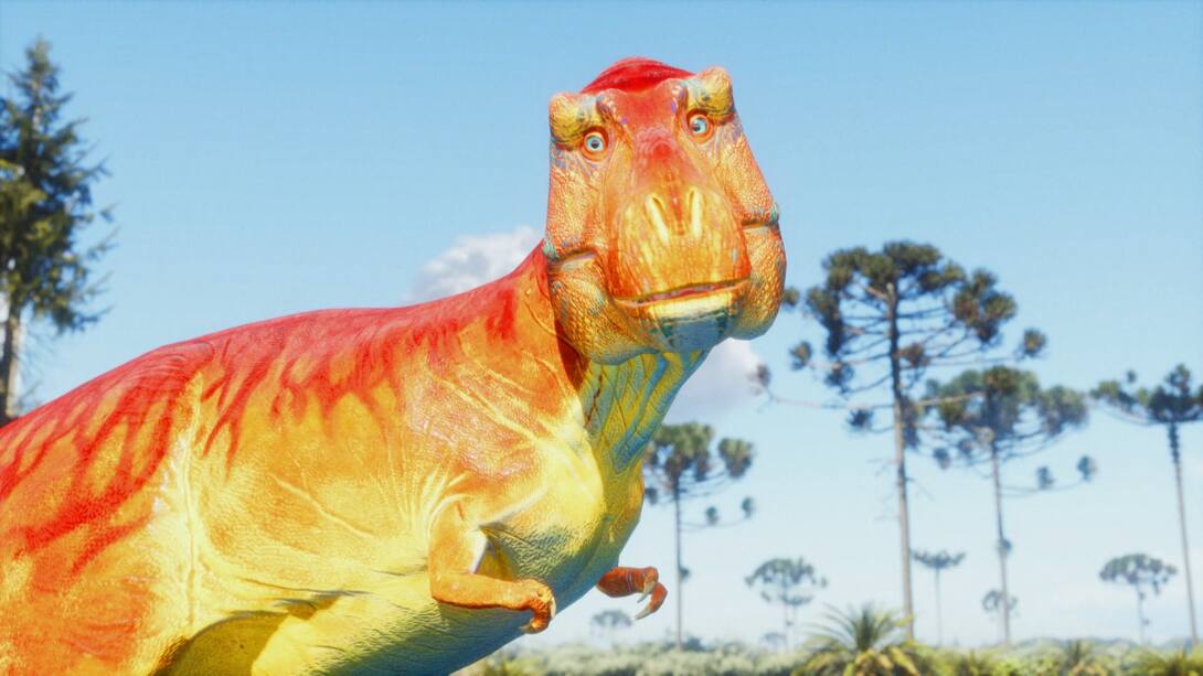 Watch Dino Pops Season 1 Episode 1 : Let’s Meet Some Dino-Stars - Watch ...