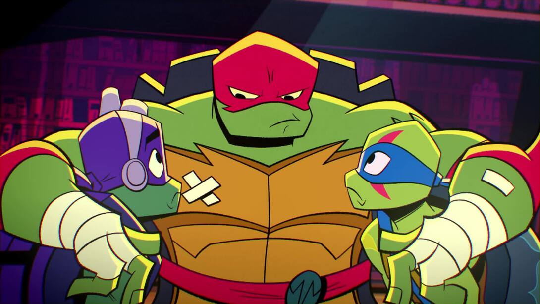 Watch Rise Of Teenage Mutant Ninja Turtles Season 1 Episode 20 : Mystic ...